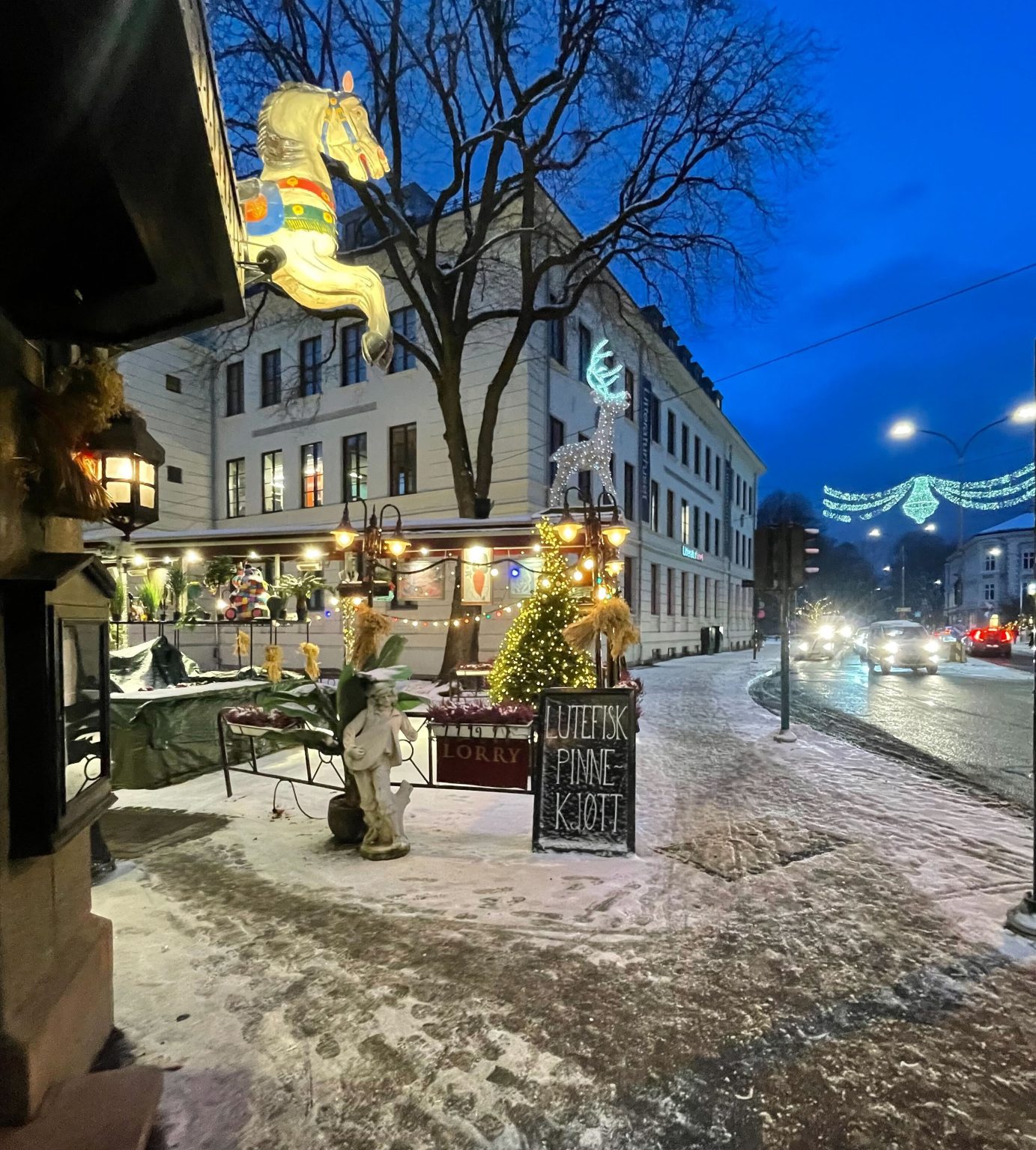 En guide til norske juletradisjoner - Alfaskolen