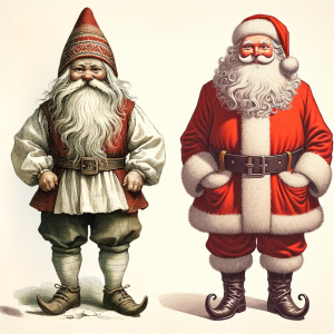 En guide til norske juletradisjoner - Alfaskolen