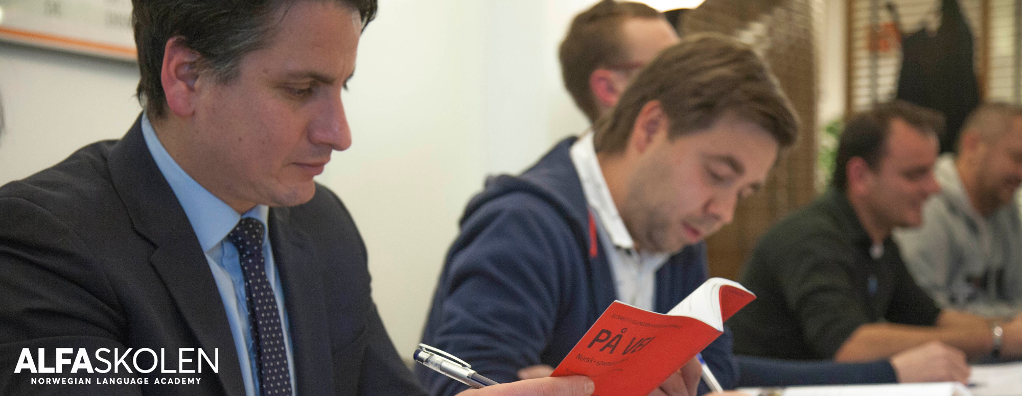 Prepare for your Norskprøven exams - Alfaskolen